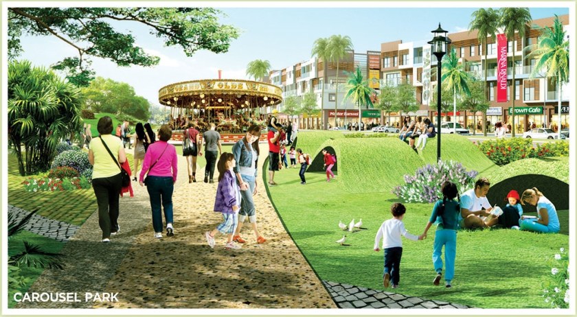 Cluster Miami – PIK 2 SEDAYU INDO CITY